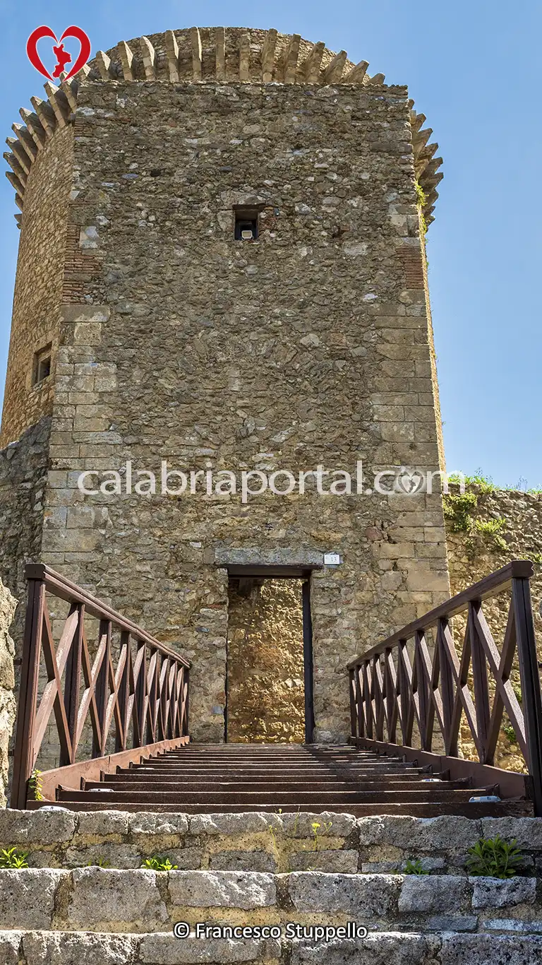 Torre Normanna a San Marco Argentano