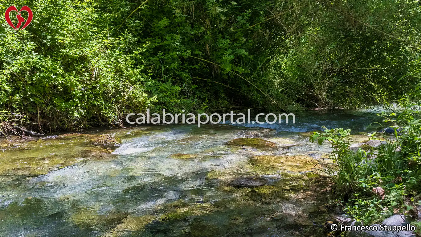 Cascata di Fra' Giovanni a San Sosti