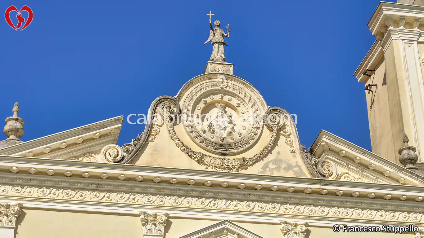 Santuario della Madonna del Pettoruto a San Sosti