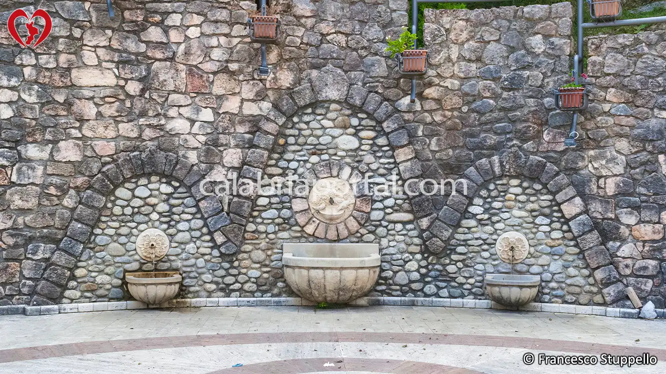 Santuario della Madonna del Pettoruto a San Sosti