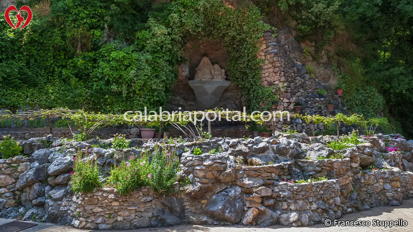 Santuario della Madonna del Pettoruto a San Sosti