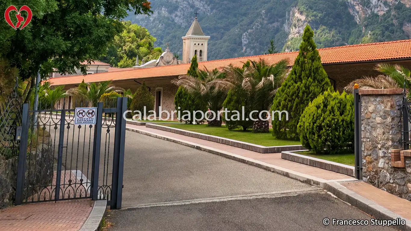 Santuario della Madonna del Pettoruto a San Sosti