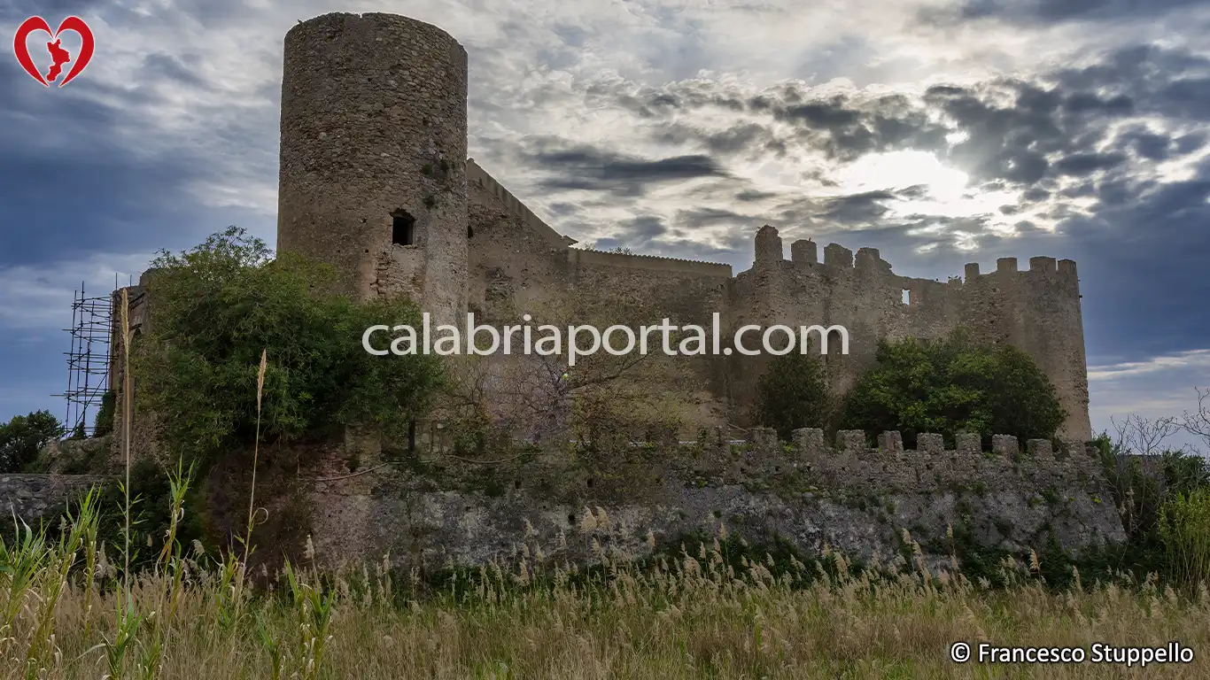 Castello del Principe a Sangineto Lido