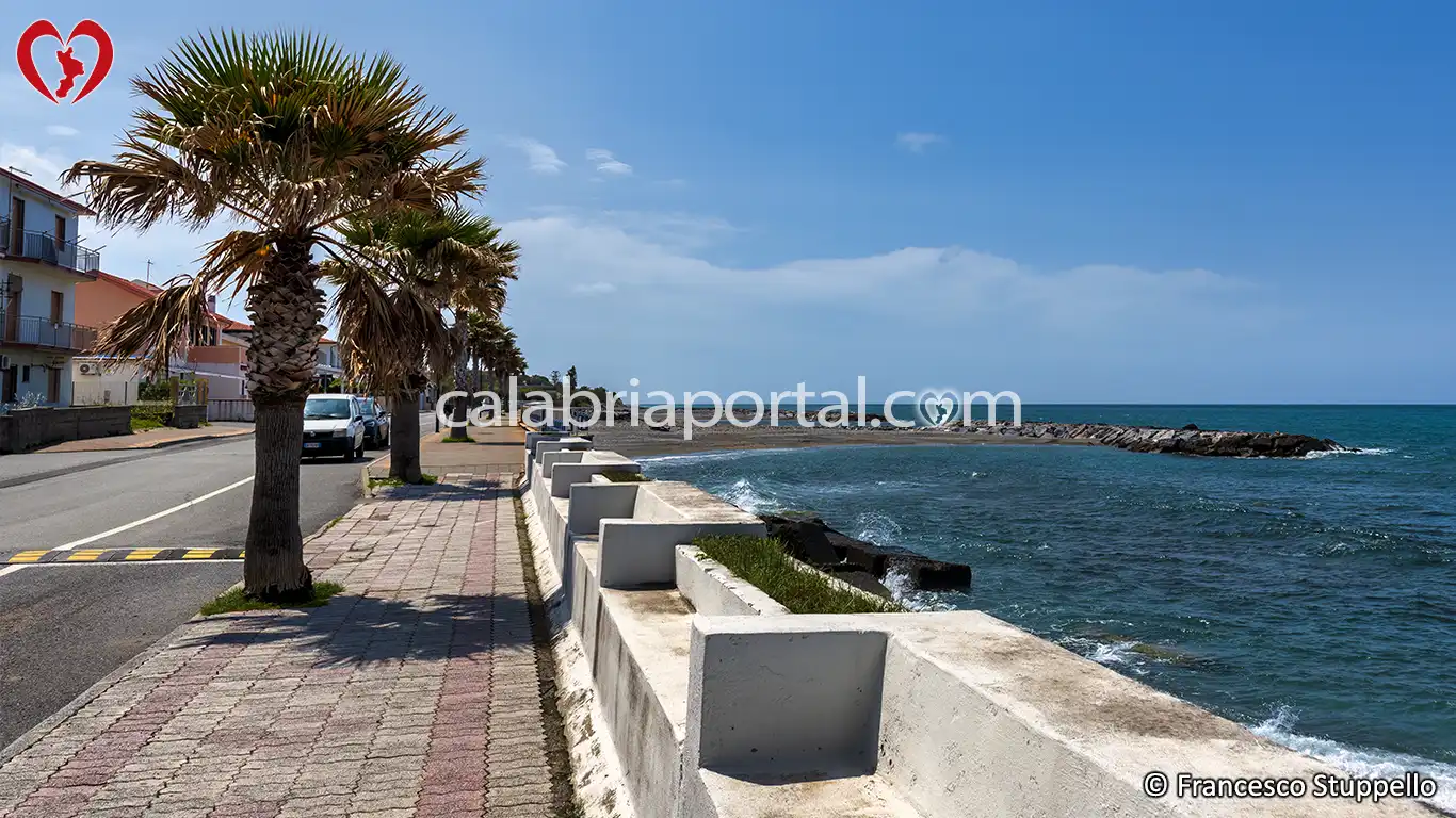 Sangineto Lido (Calabria): cosa vedere, fare, turismo