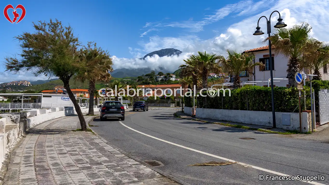 Sangineto Lido (Calabria): cosa vedere, fare, turismo