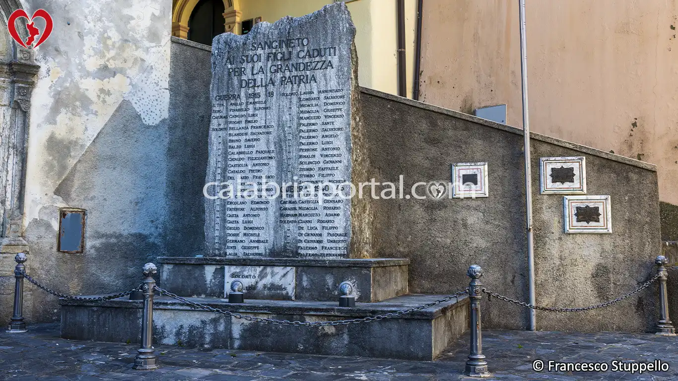 Sangineto (Calabria): cosa vedere, fare, turismo