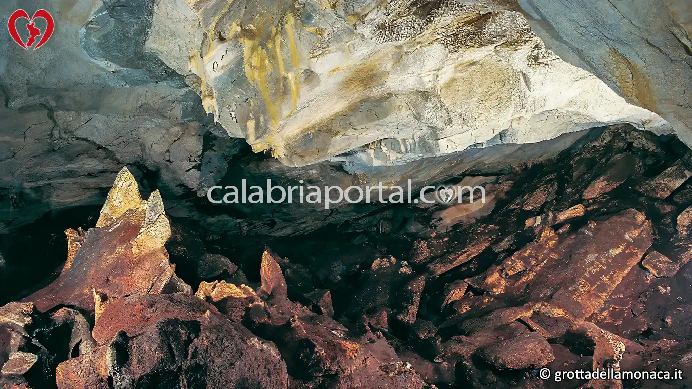 Grotta della Monaca a Sant'Agata di Esaro
