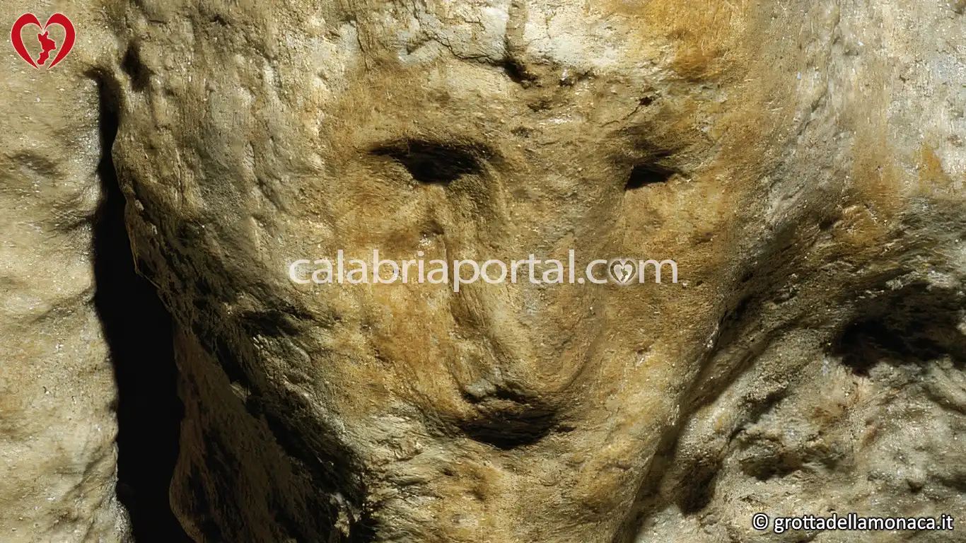 Grotta della Monaca a Sant'Agata di Esaro