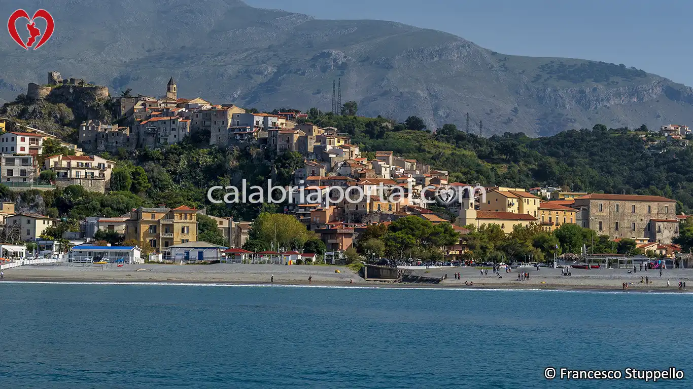 Centro Storico di Scalea: scorci e vicoli caratteristici