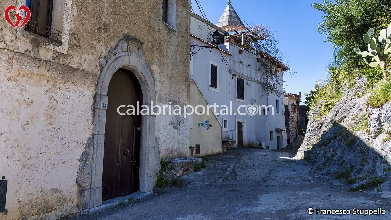 Centro Storico di Scalea: scorci e vicoli caratteristici