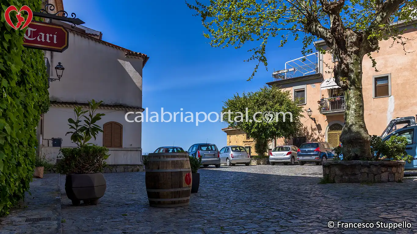 Centro Storico di Scalea: scorci e vicoli caratteristici