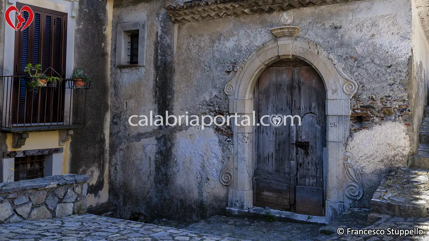 Centro Storico di Scalea: scorci e vicoli caratteristici