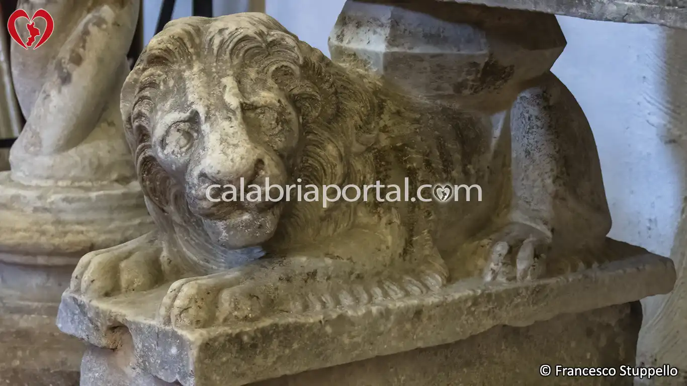 Mausoleo di Ademaro Romano a Scalea