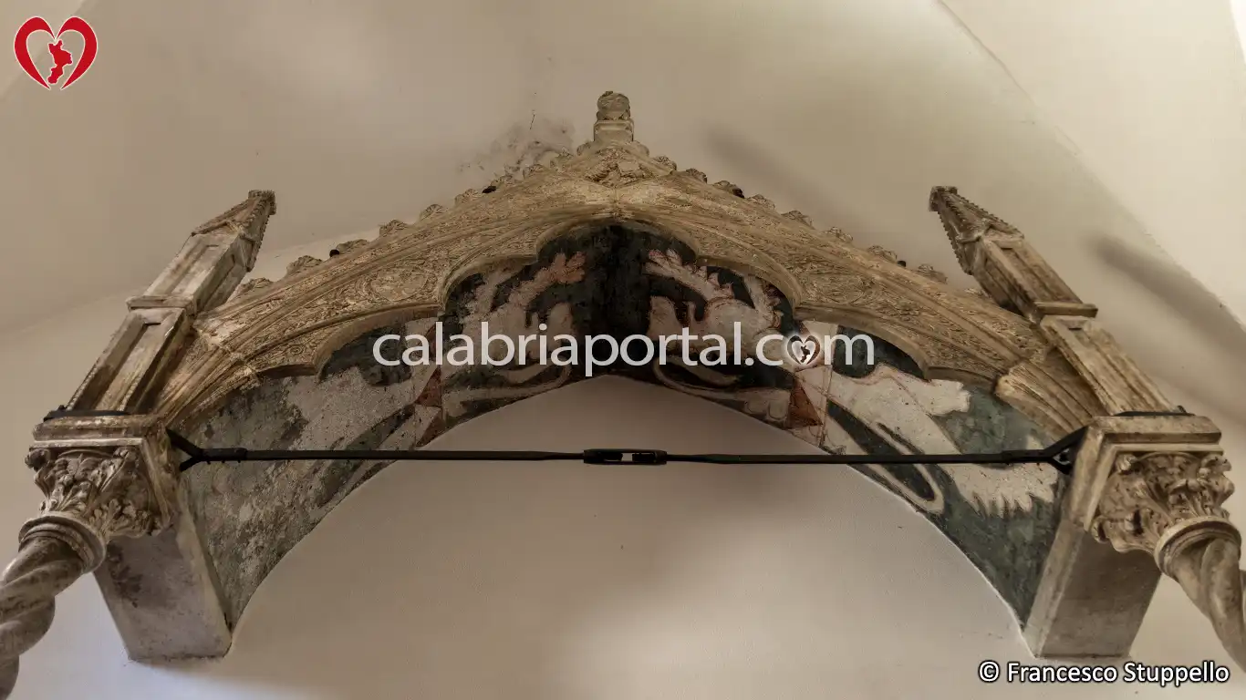 Mausoleo di Ademaro Romano a Scalea