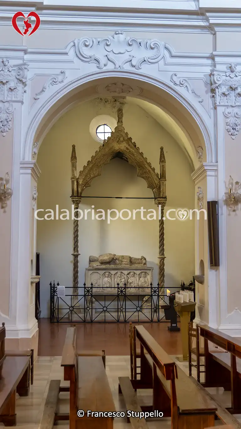 Mausoleo di Ademaro Romano a Scalea