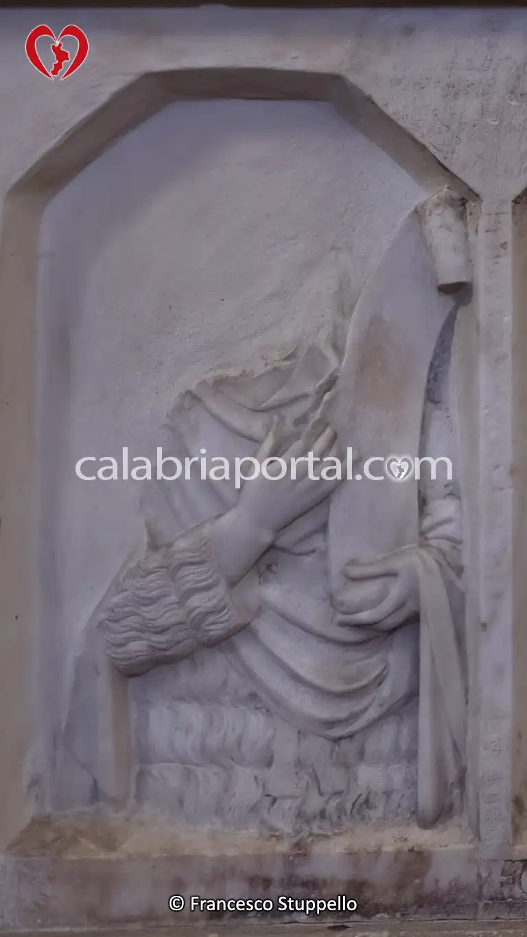 Mausoleo di Ademaro Romano a Scalea