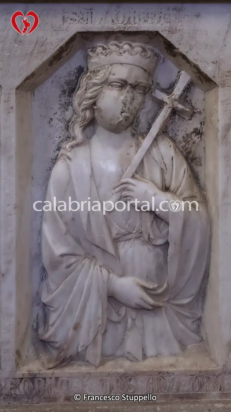 Mausoleo di Ademaro Romano a Scalea
