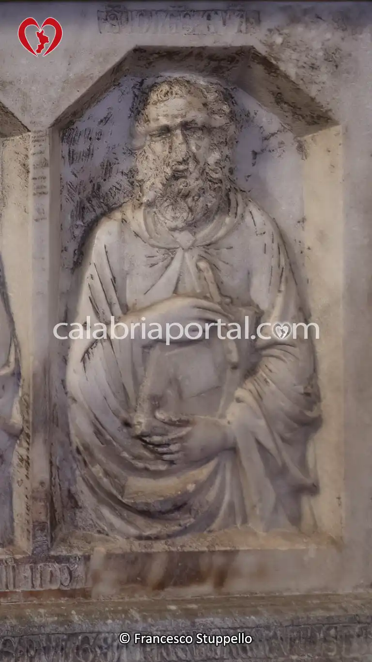 Mausoleo di Ademaro Romano a Scalea