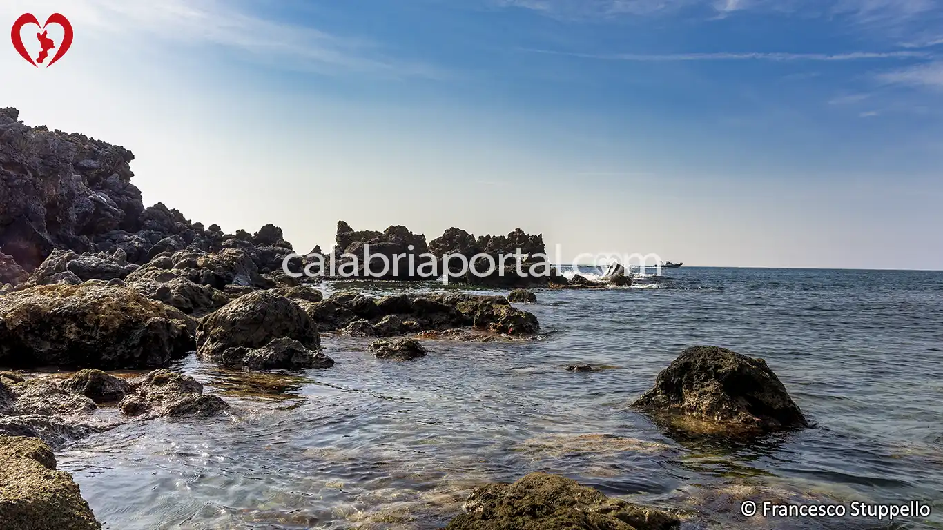 Spiagge di Scalea (Calabria): mare e turismo