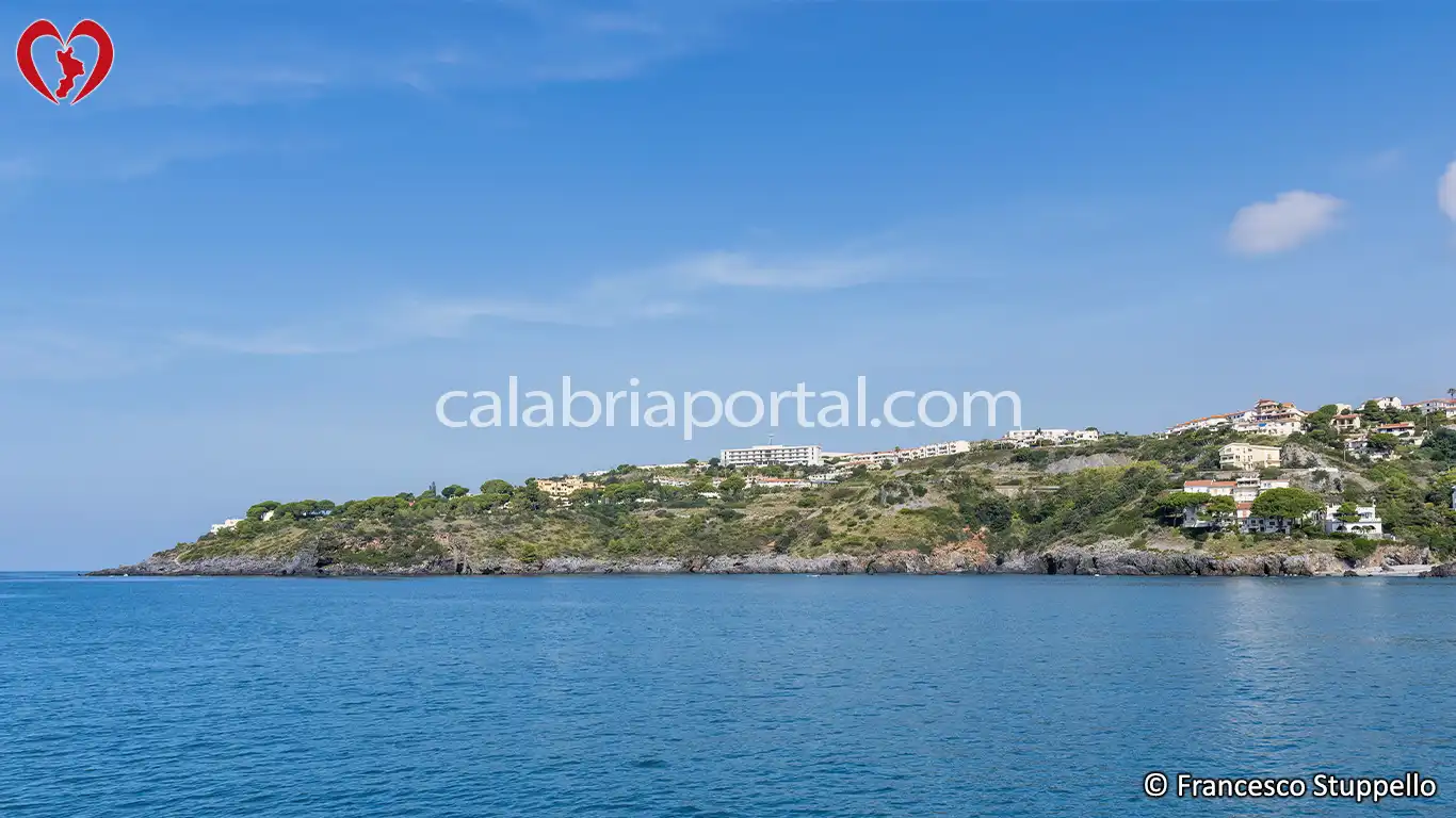 Spiagge di Scalea (Calabria): mare e turismo