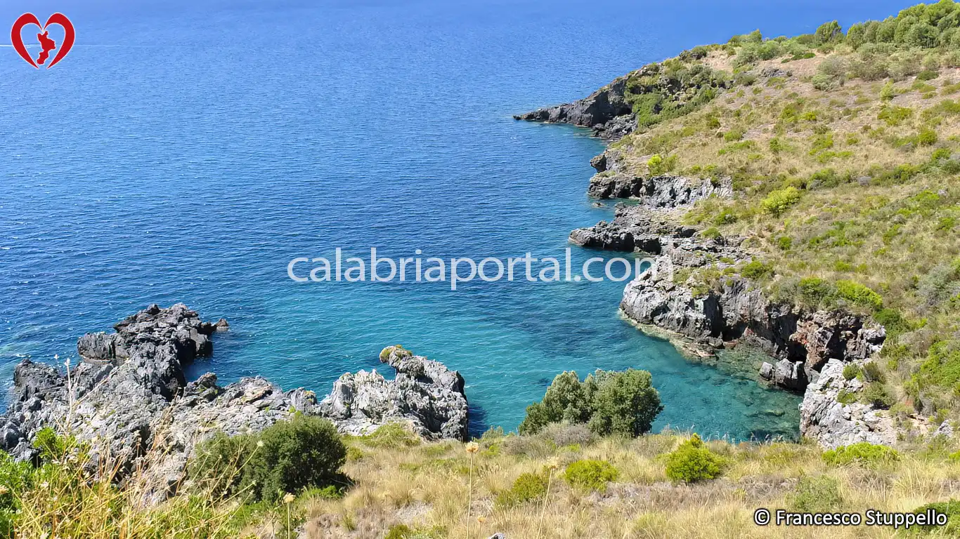 Spiagge di Scalea (Calabria): mare e turismo