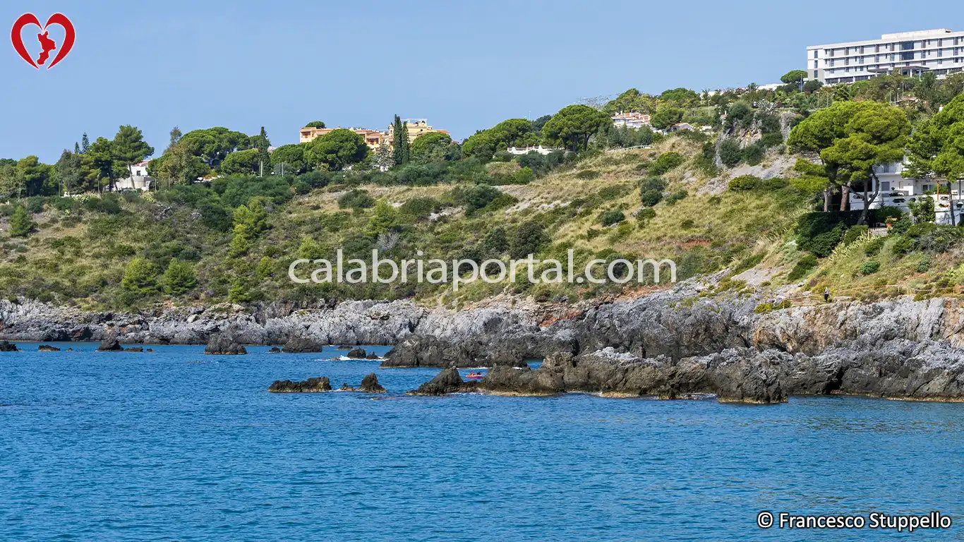 Spiagge di Scalea (Calabria): mare e turismo