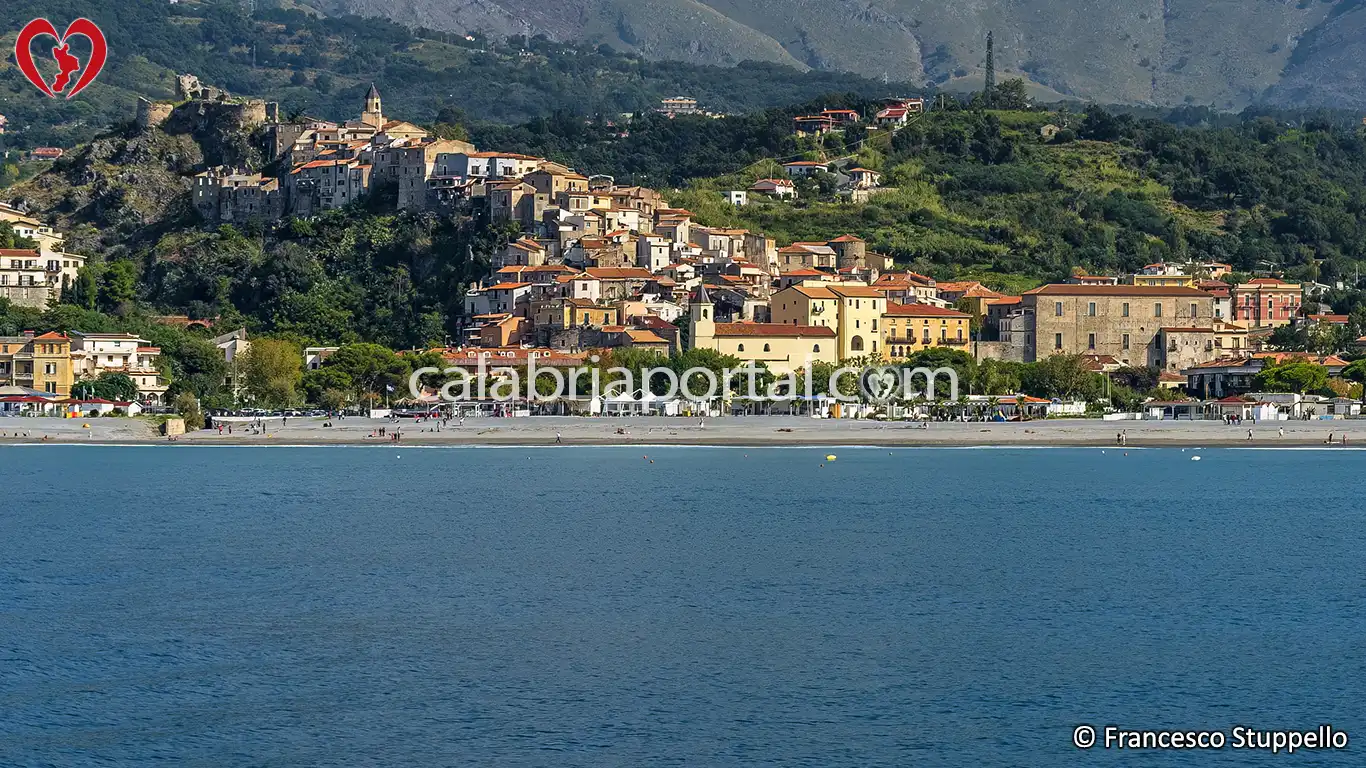 Spiagge di Scalea (Calabria): mare e turismo