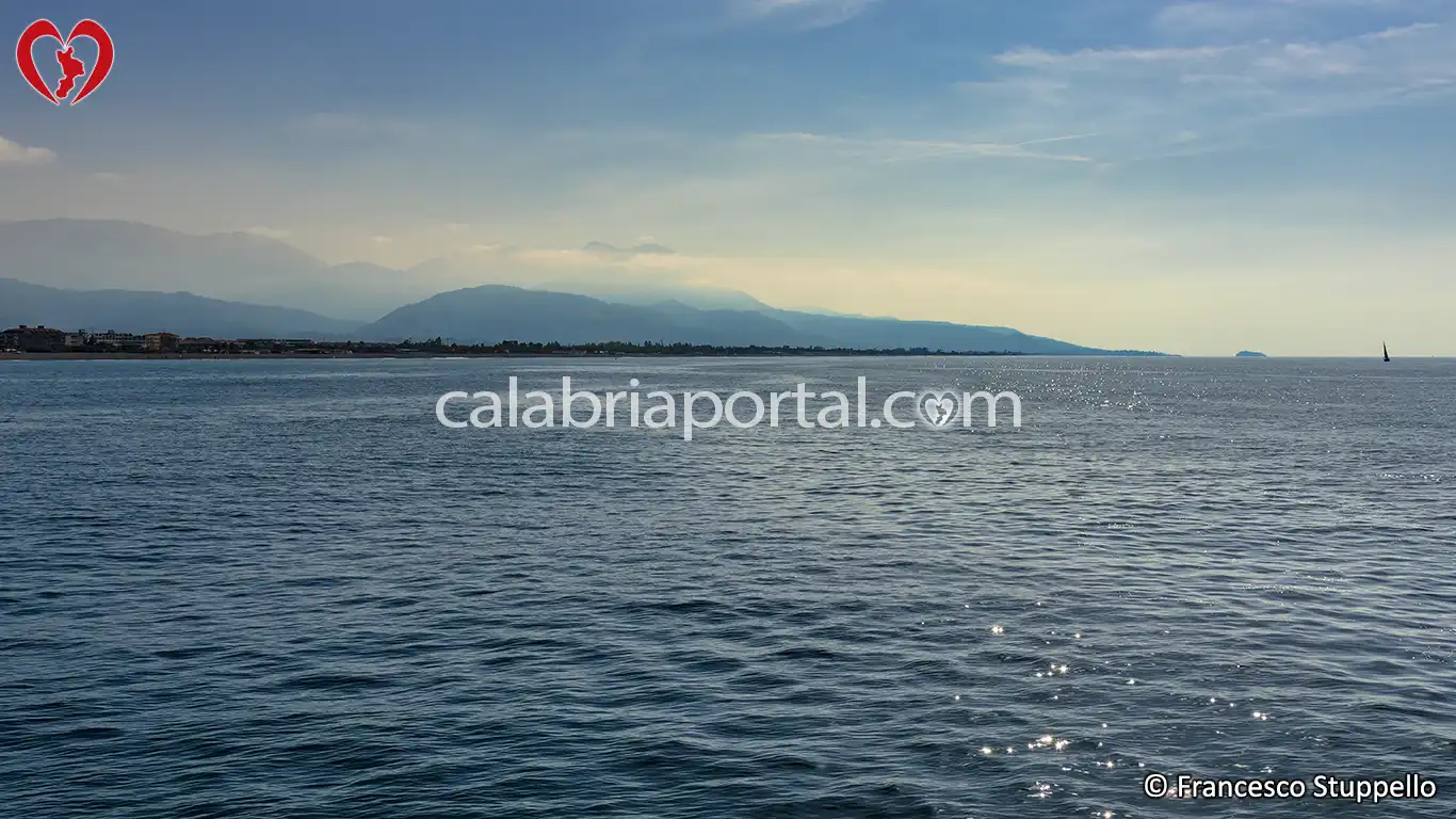 Spiagge di Scalea (Calabria): mare e turismo