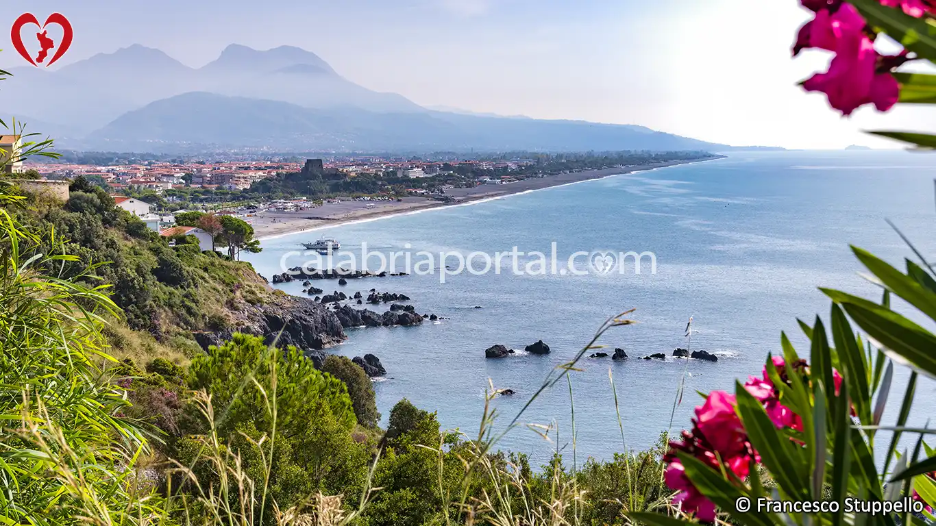 Spiagge di Scalea (Calabria): mare e turismo