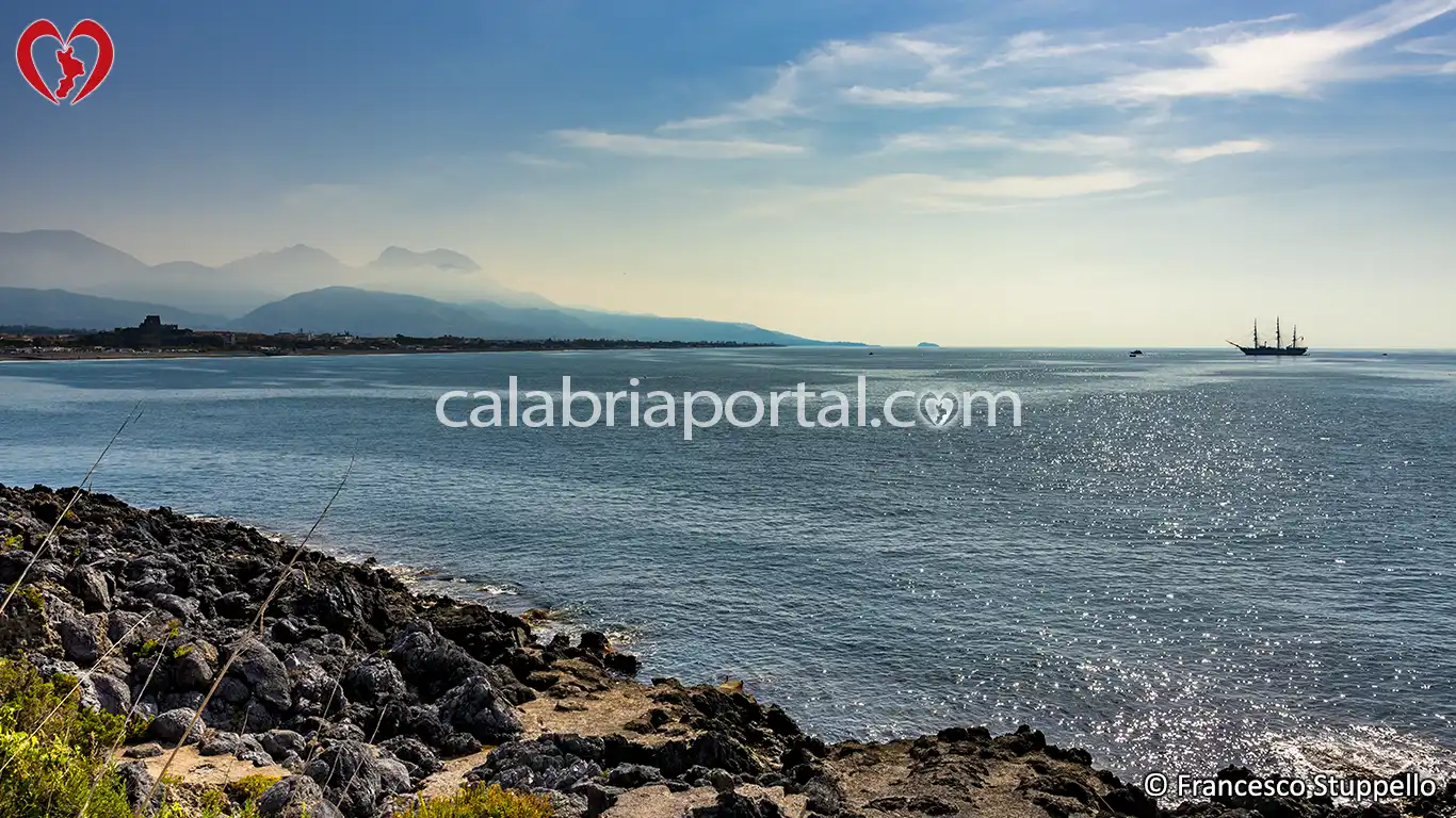 Spiagge di Scalea (Calabria): mare e turismo