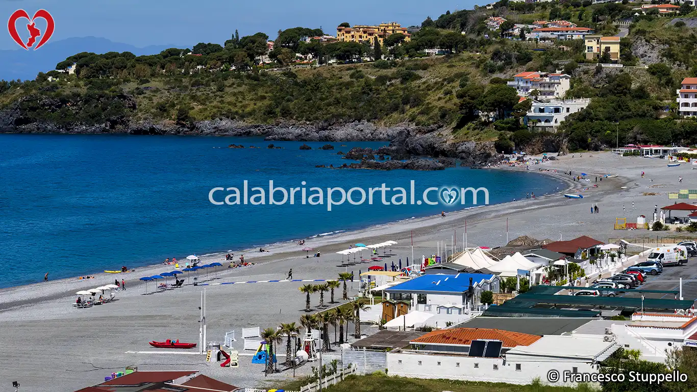 Spiagge di Scalea (Calabria): mare e turismo