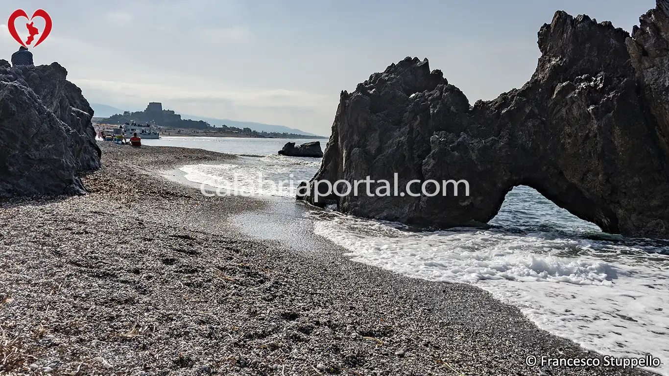 Spiagge di Scalea (Calabria): mare e turismo