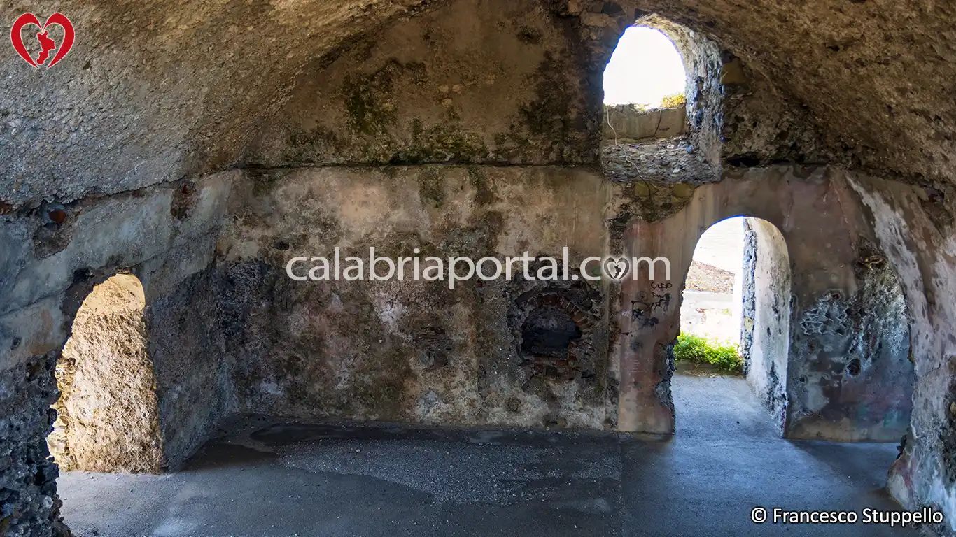 Torre Talao a Scalea