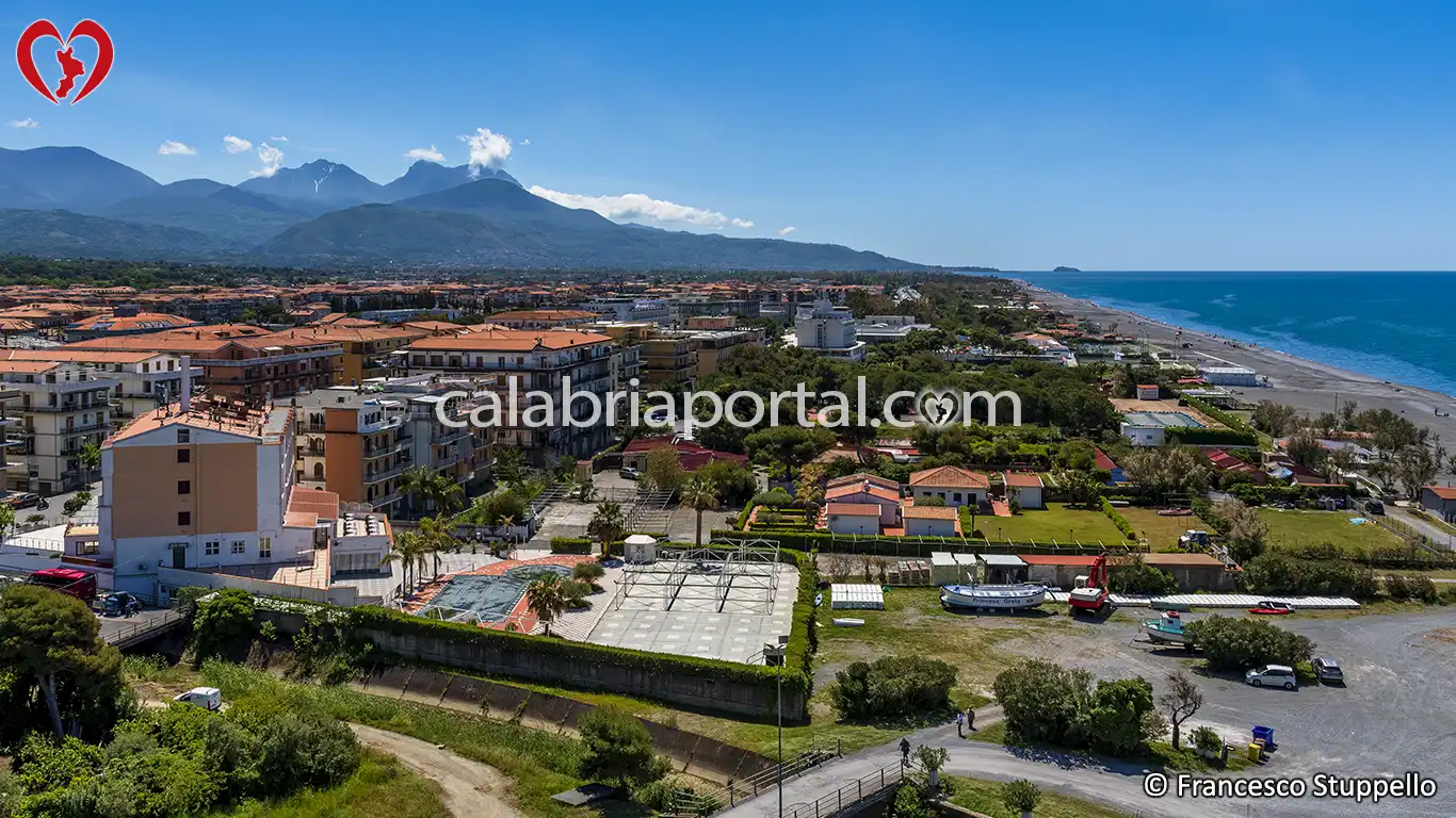 Torre Talao a Scalea