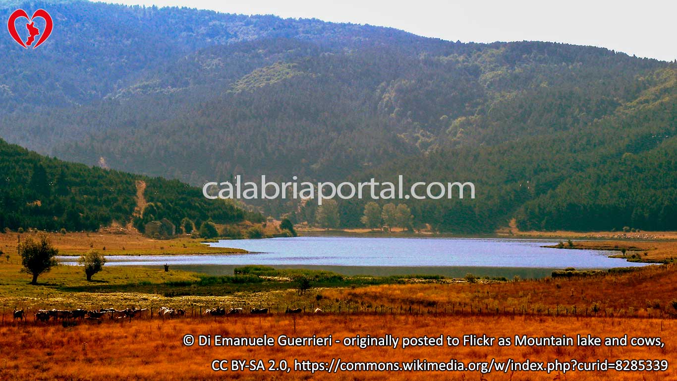 Laghi della Calabria: i siti lacustri del territorio calabrese