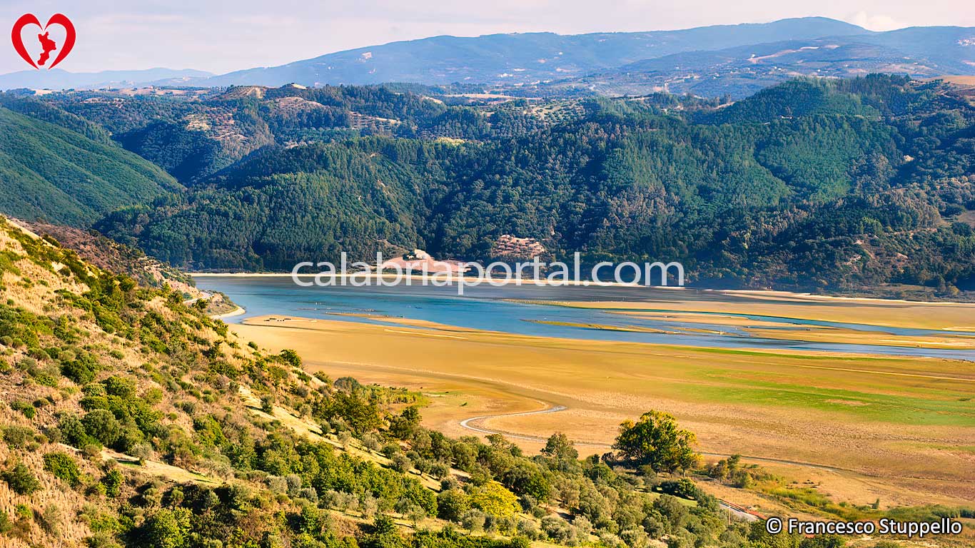 I Laghi della Calabria: naturali e artificiali