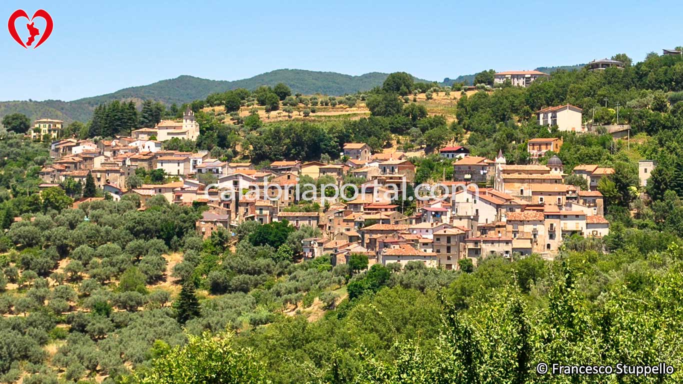 Trenta di Casali del Manco (Calabria): cosa vedere e fare