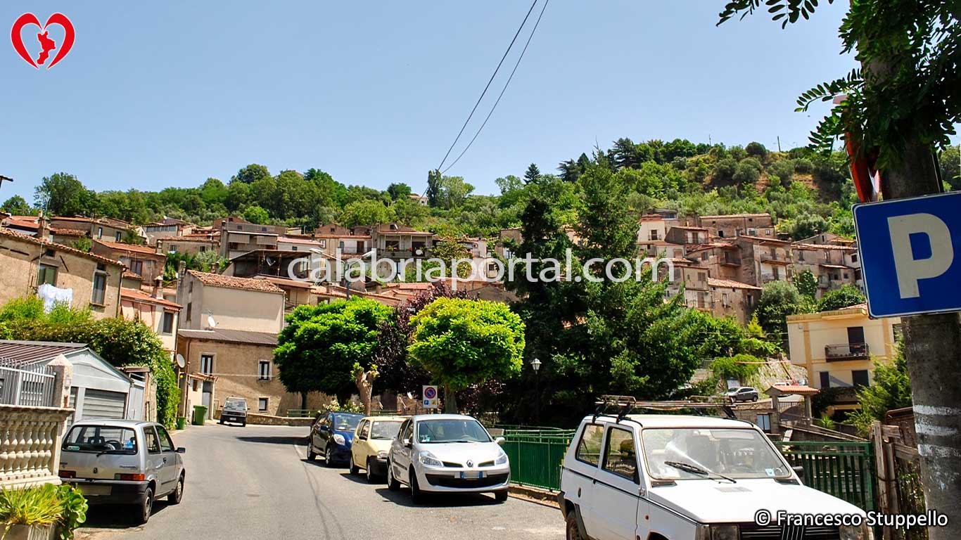Vico di Aprigliano (Calabria): cosa vedere e fare