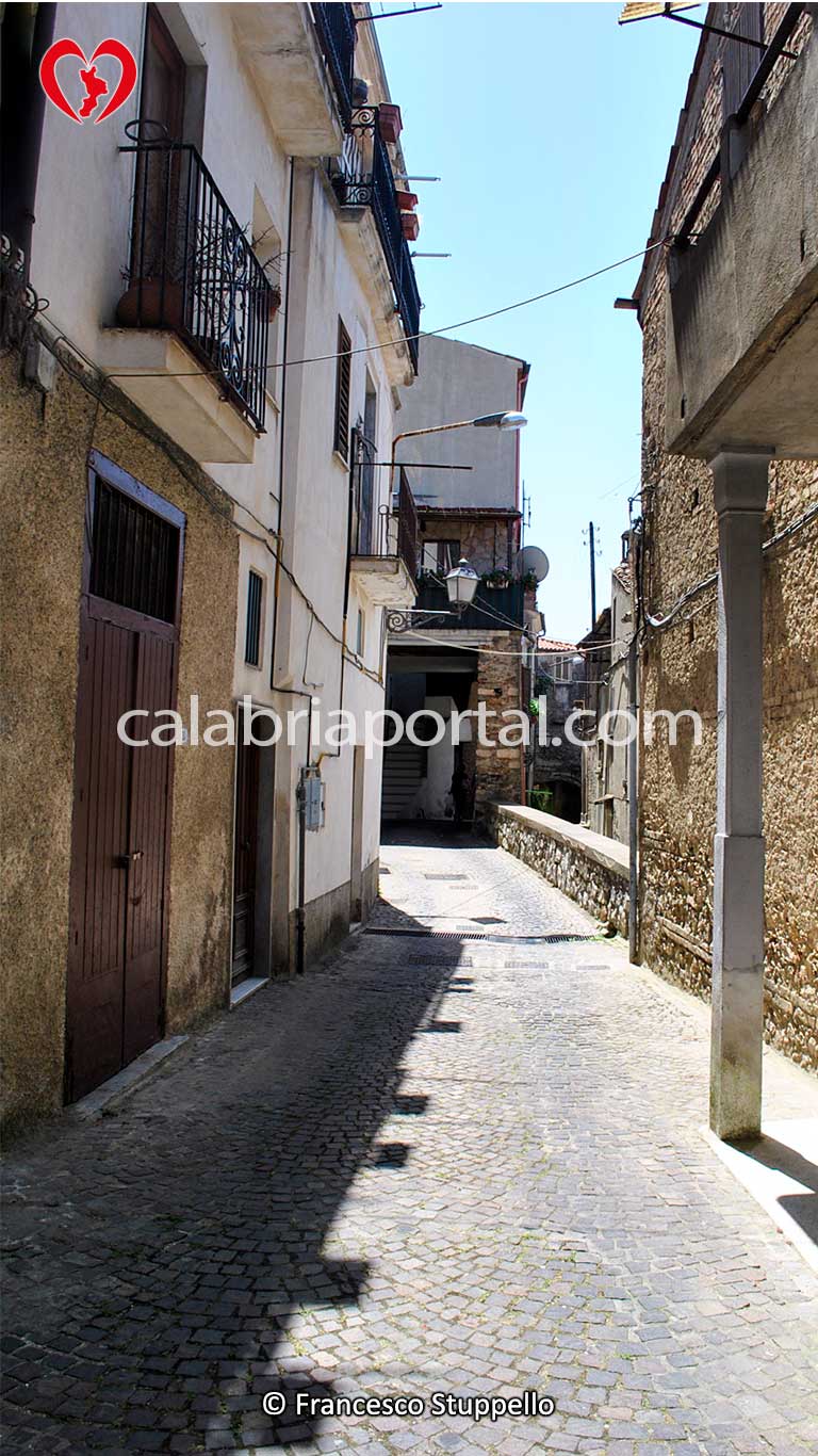 Vico di Aprigliano (Calabria): cosa vedere e fare