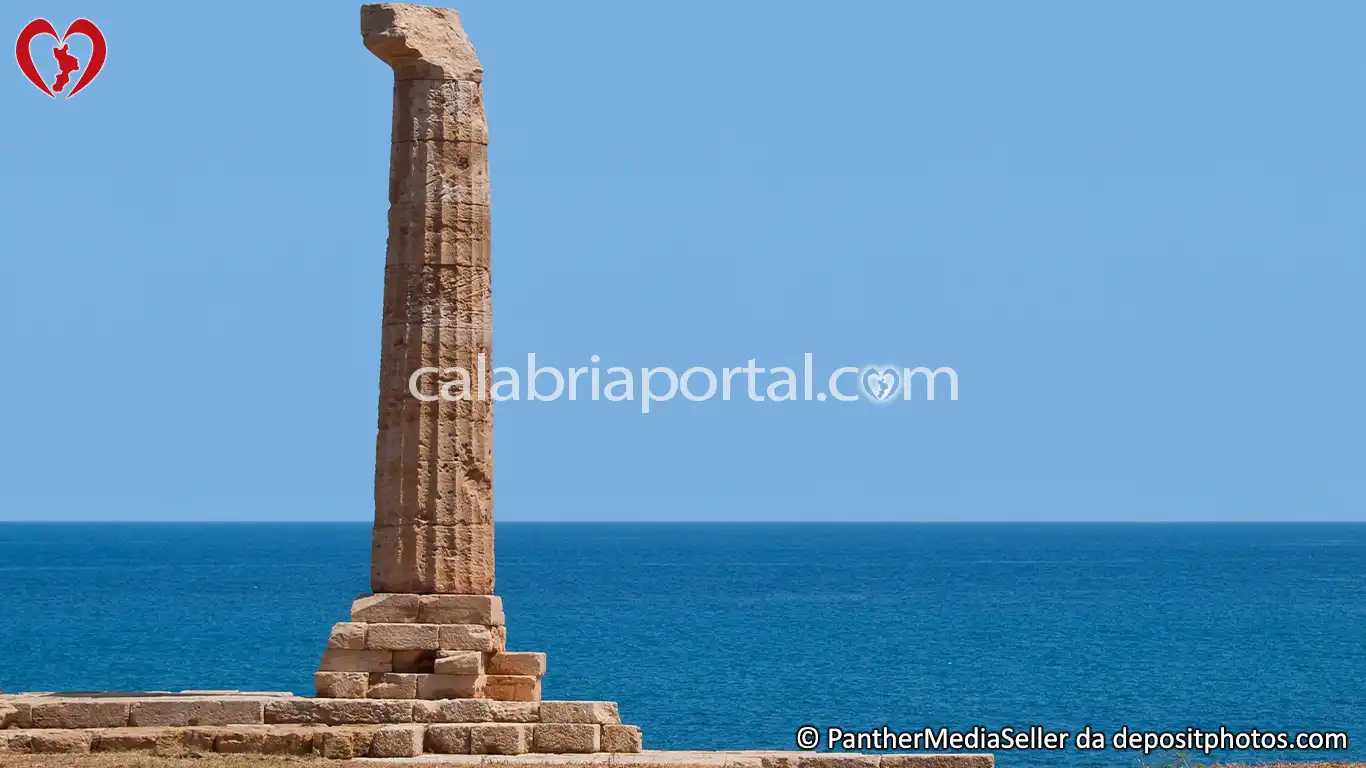 Colonna Dorica di Capo Colonna a Crotone