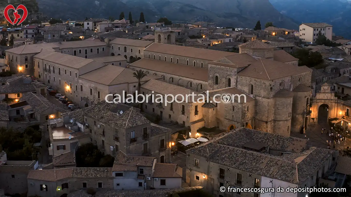 Concattedrale di Santa Maria Assunta a Gerace: il Duomo