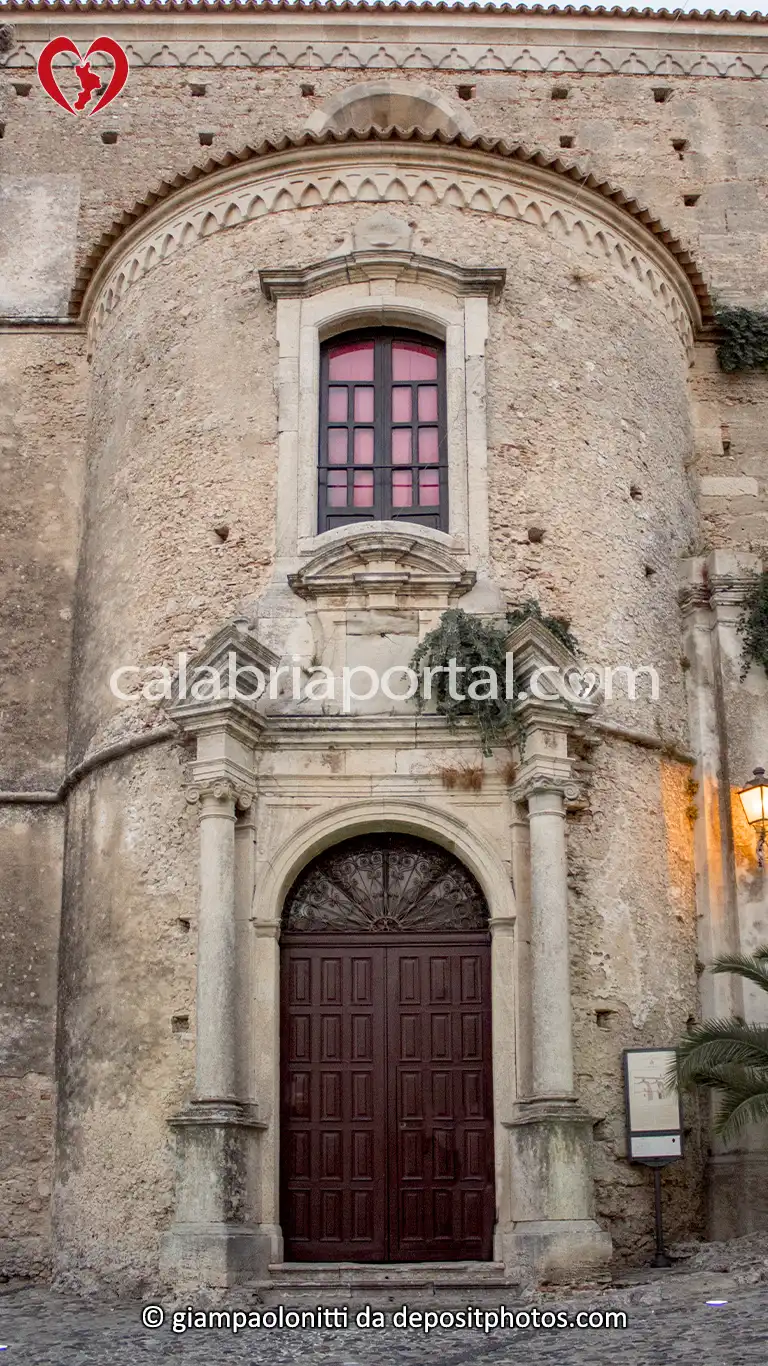 Concattedrale di Santa Maria Assunta a Gerace: il Duomo
