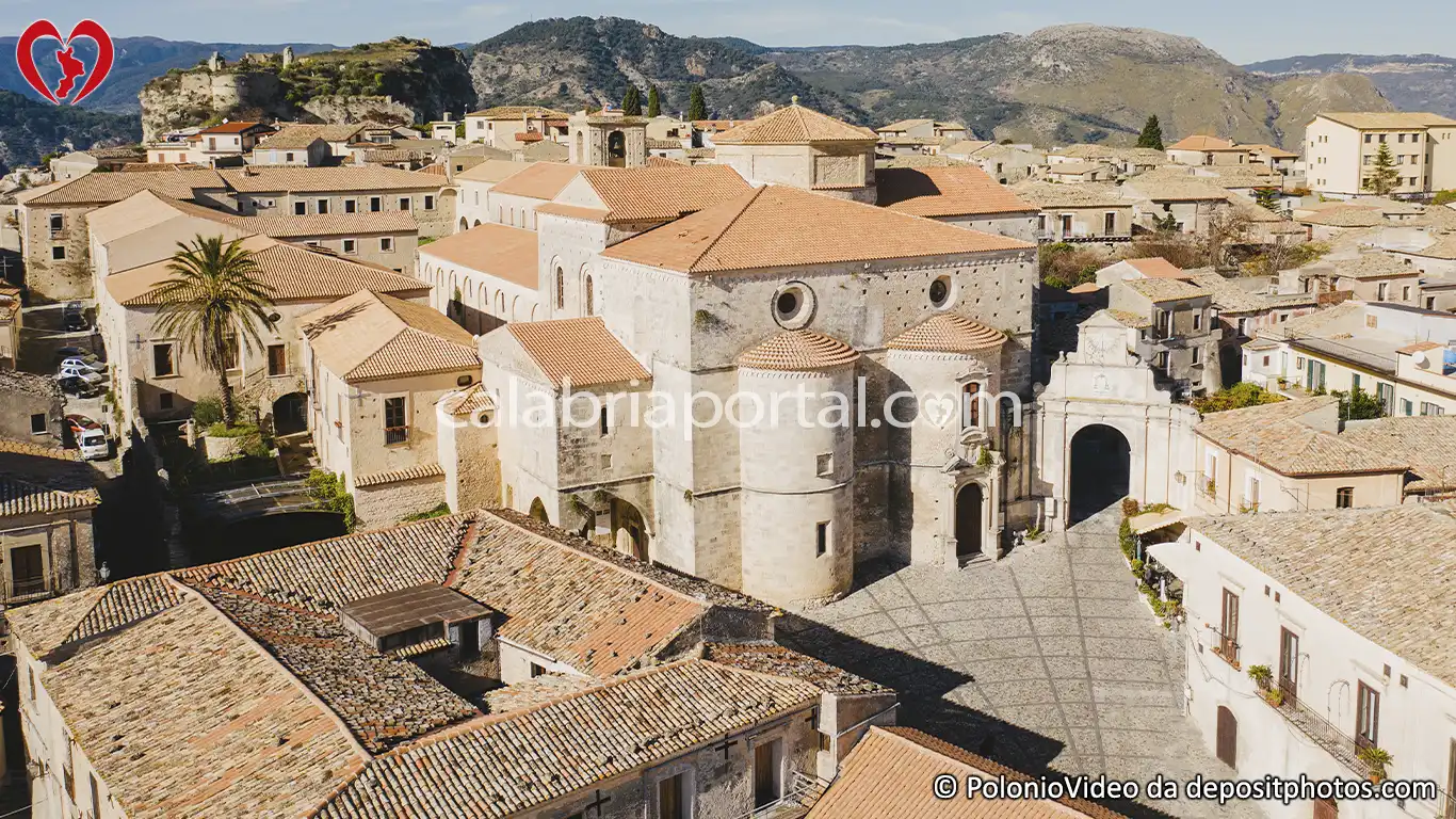 Gerace (Calabria): cosa vedere, fare, turismo