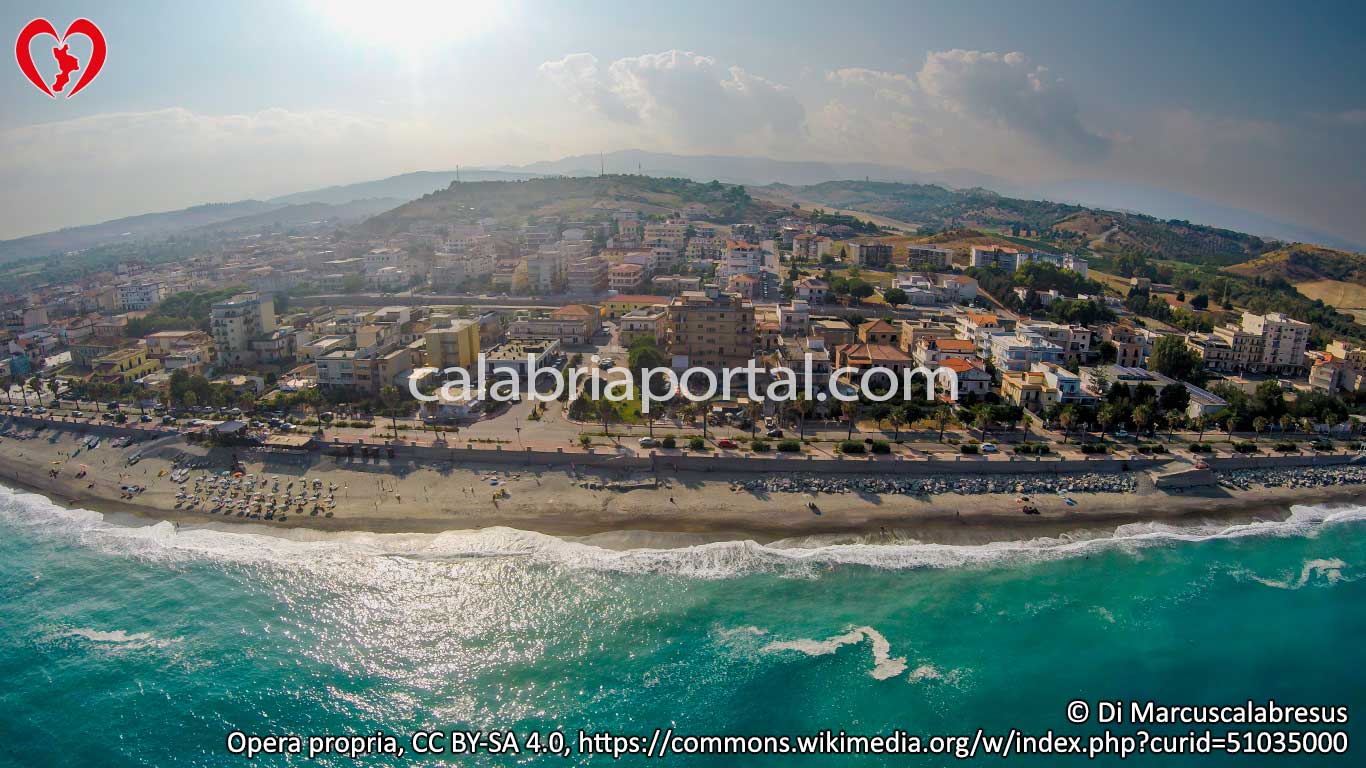 Monasterace Marina (Calabria): cosa vedere, fare, turismo