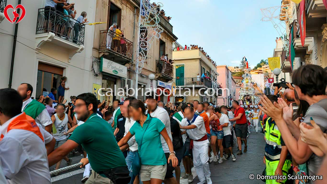 Varia di Palmi: bene immateriale calabrese dell'UNESCO