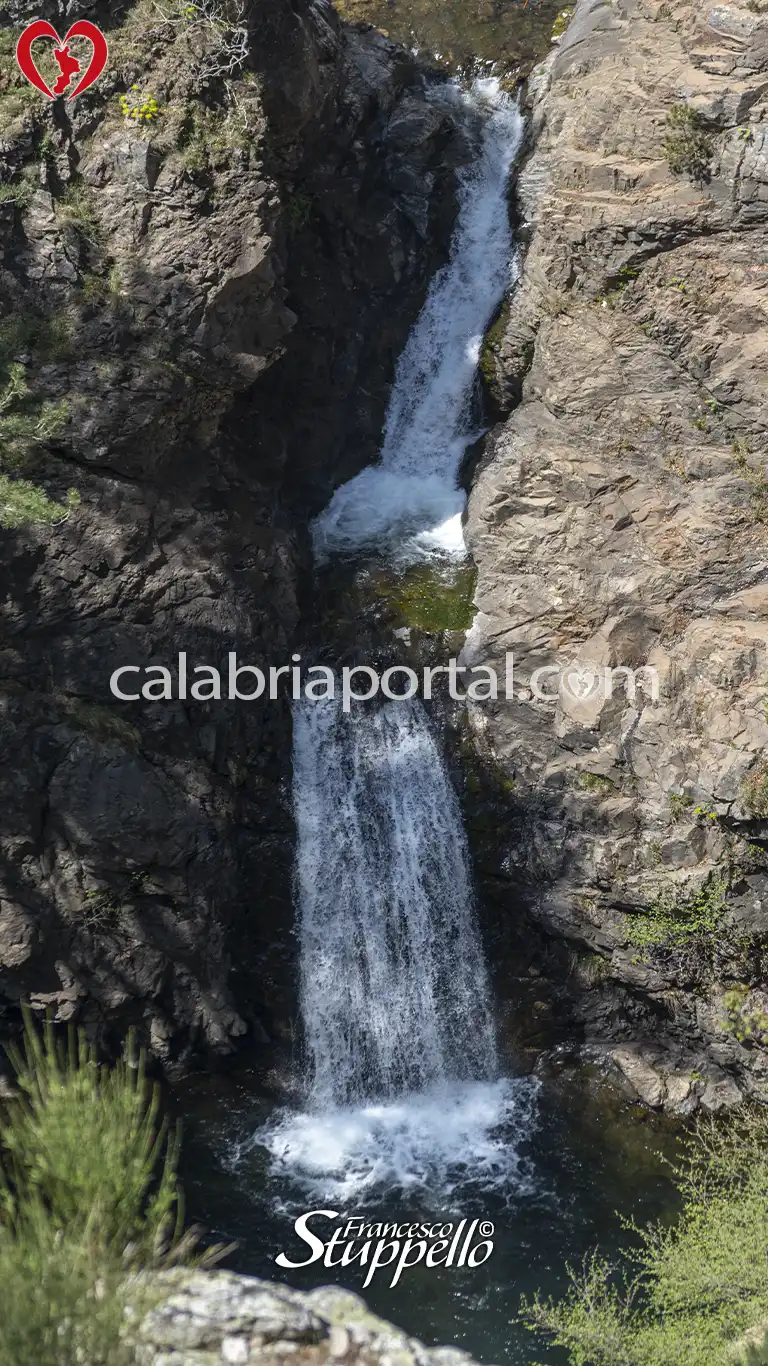 Cascate dell'Amendolea: meraviglie dell'Aspromonte