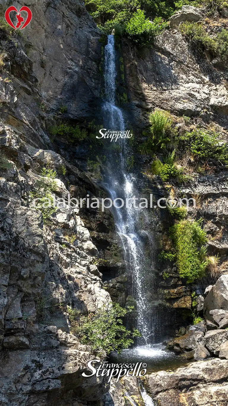 Cascate Forgiarelle del Parco Nazionale dell'Aspromonte