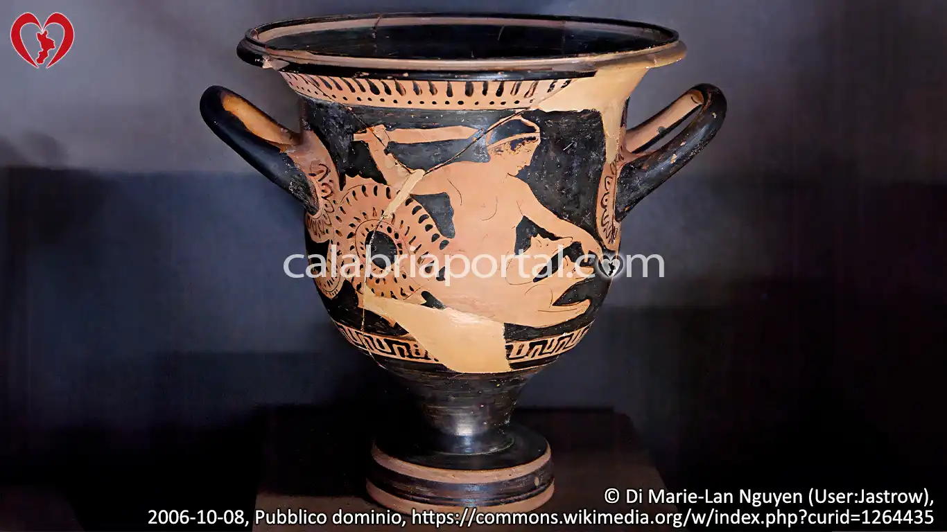 Leggenda di Scilla: il mito greco del Mostro dello Stretto