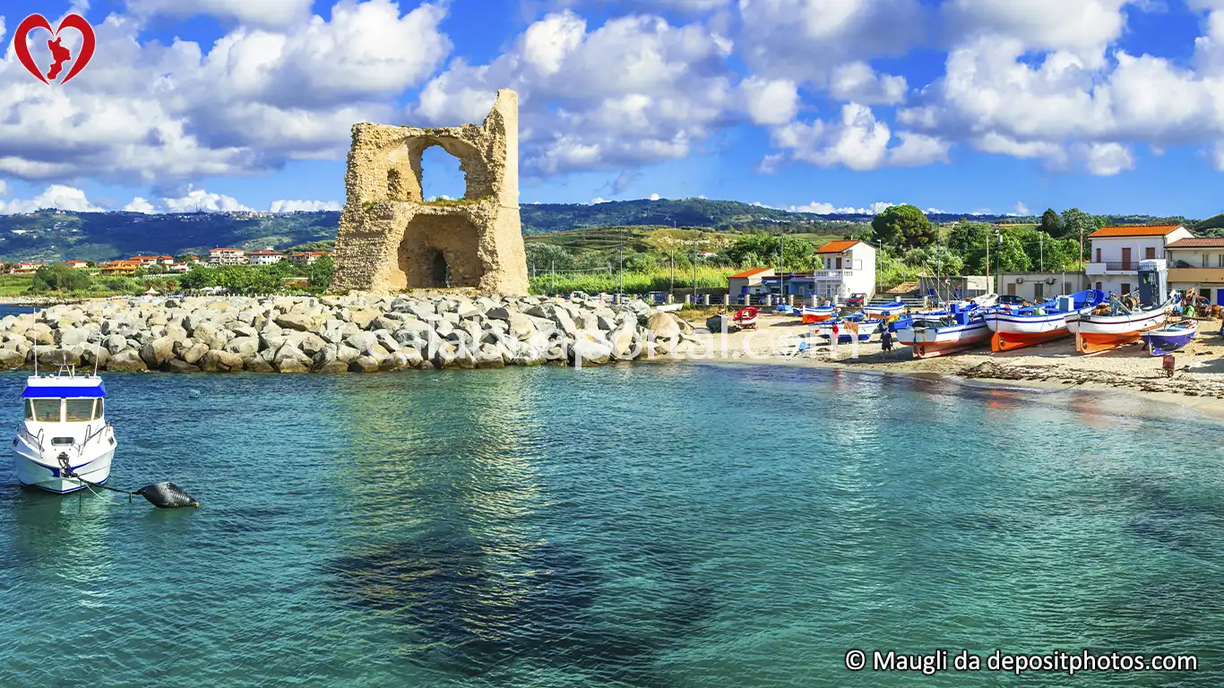 Briatico (Calabria): cosa vedere, fare, turismo