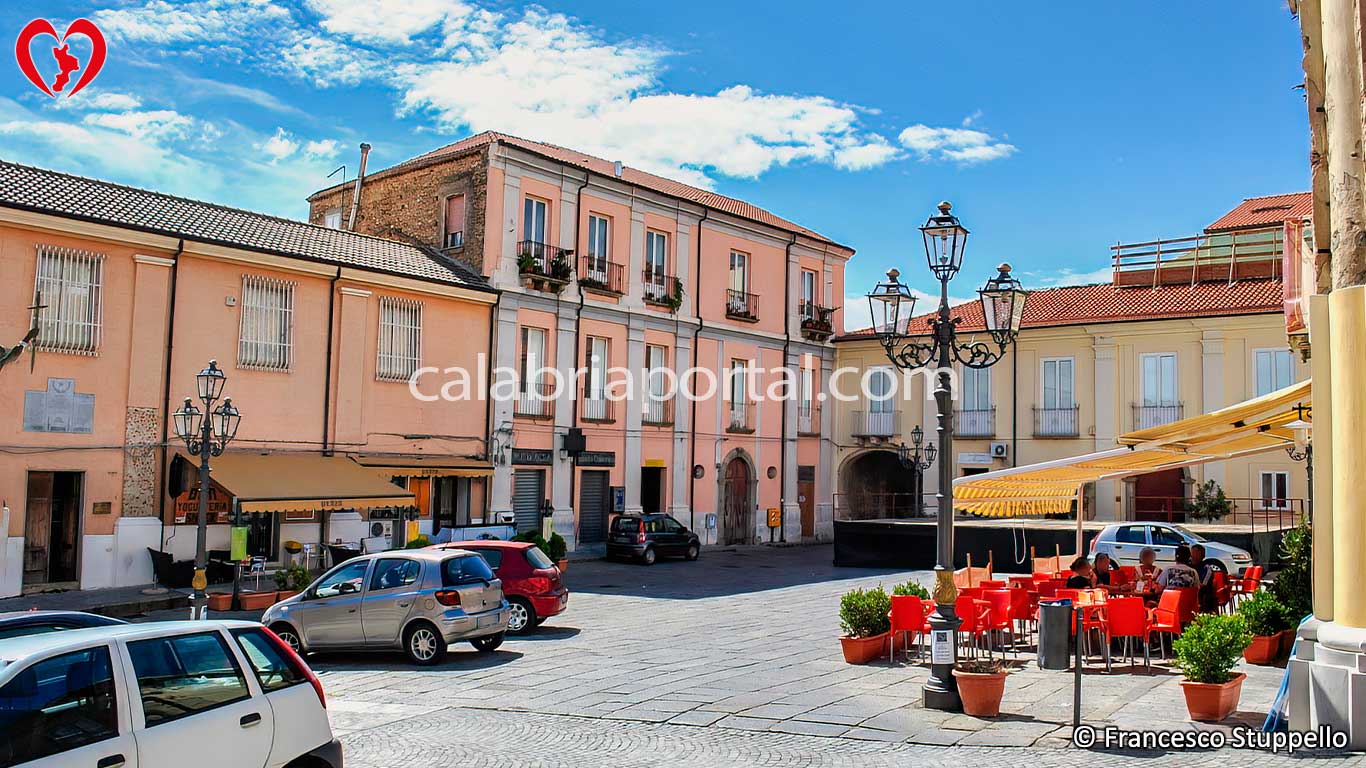 Nicotera (Calabria): cosa vedere, fare, turismo